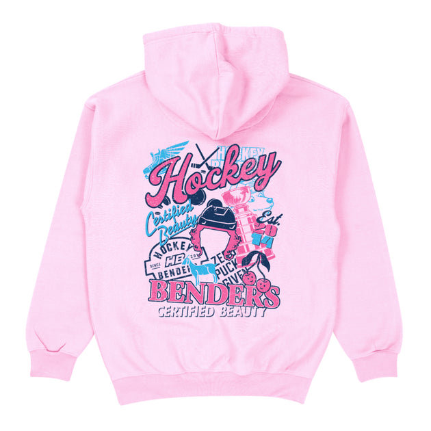 HB Graphic Hoodie – HockeyBenders