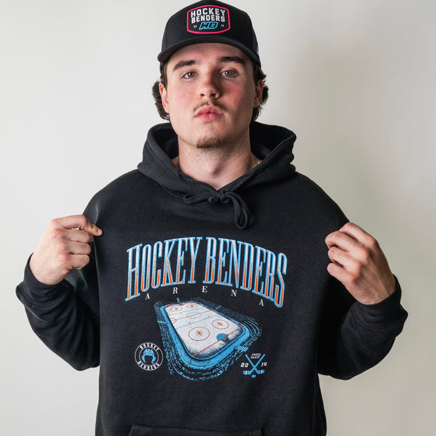 Hoodies – HockeyBenders