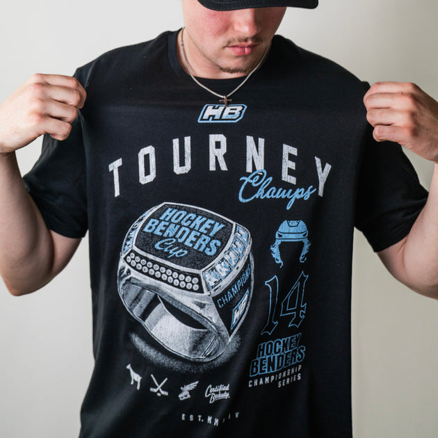 T-Shirts – HockeyBenders