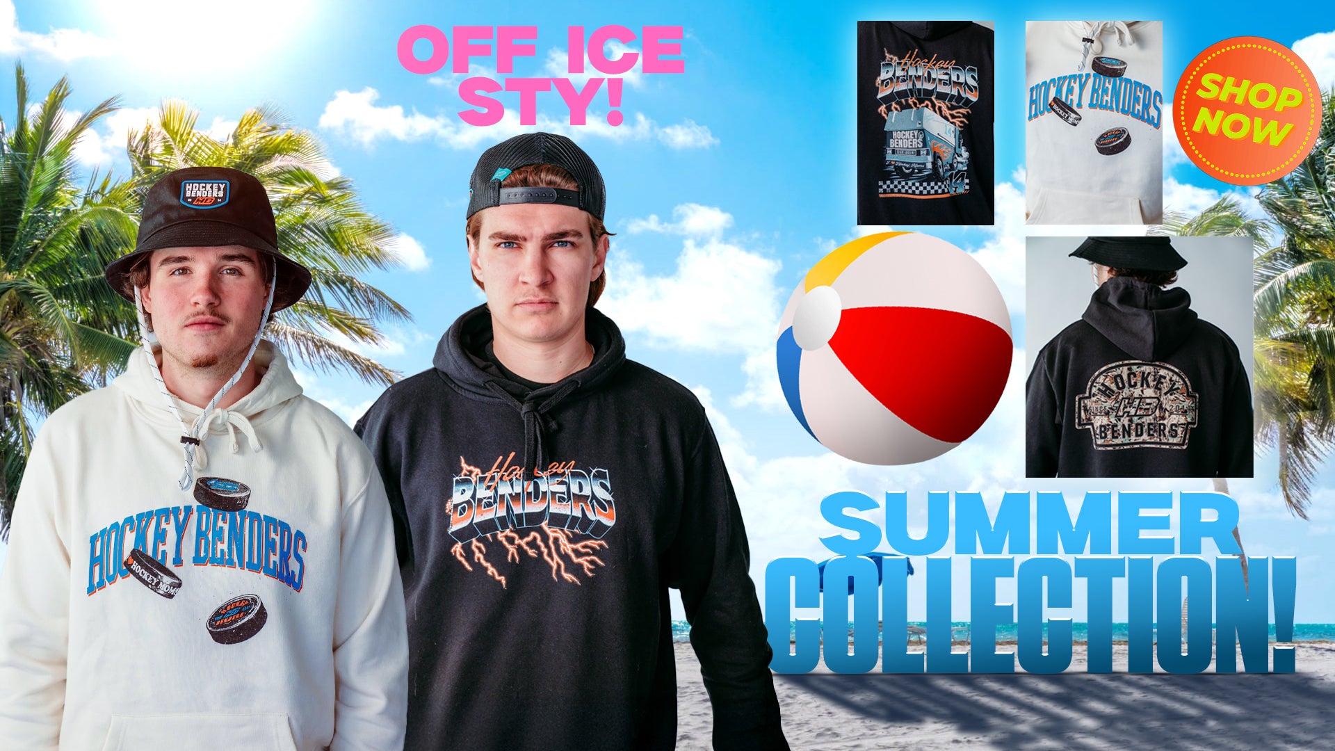 Hockey Benders – HockeyBenders